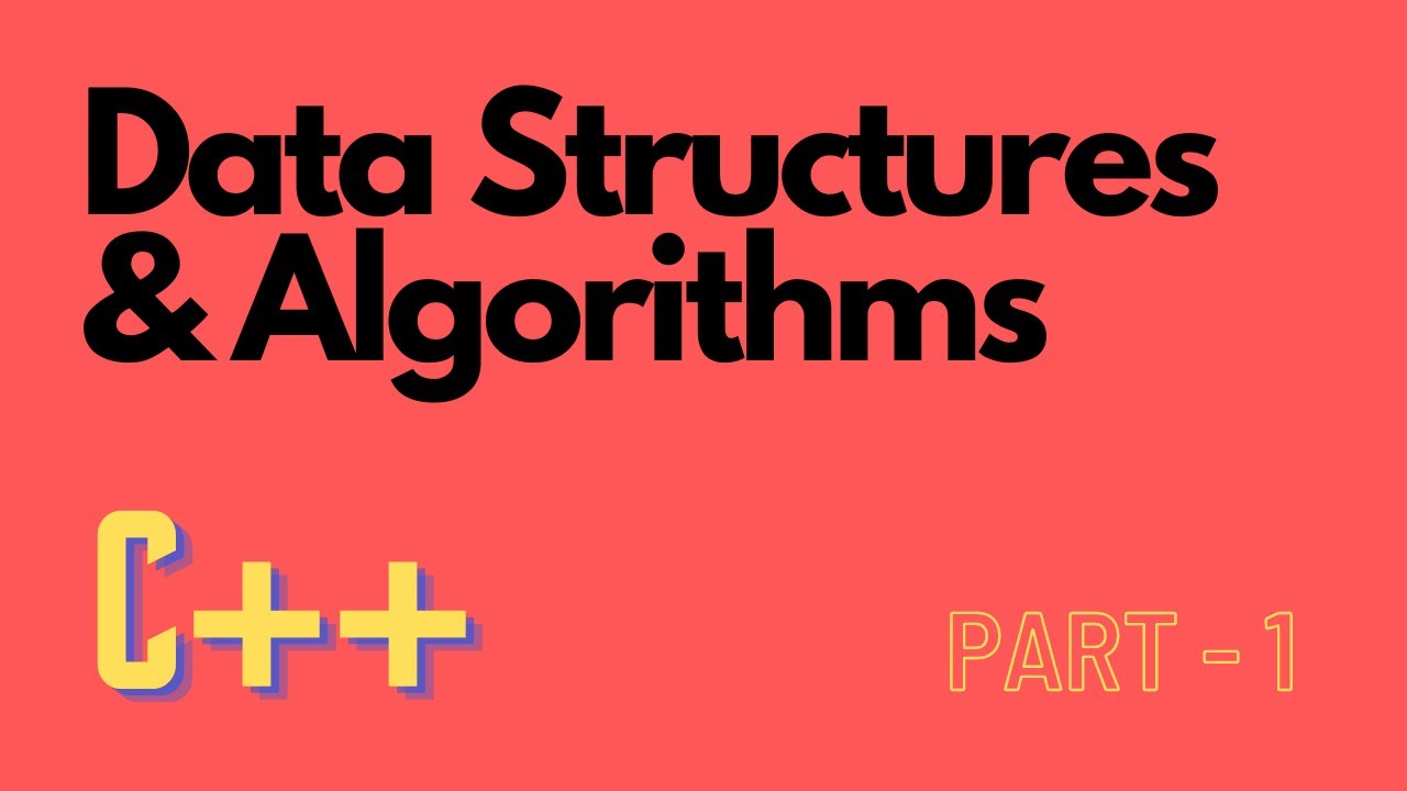 Data Structures And Algorithms Using C Introduction Big O Notation