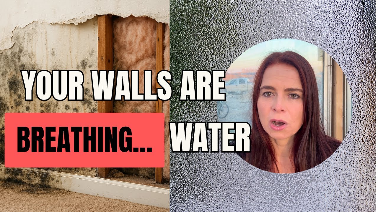 Ancient Wisdom Meets Building Science: Vapour Diffusion Explained ...