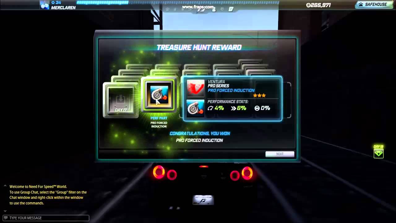 Day 18 Treasure Hunt - YouTube