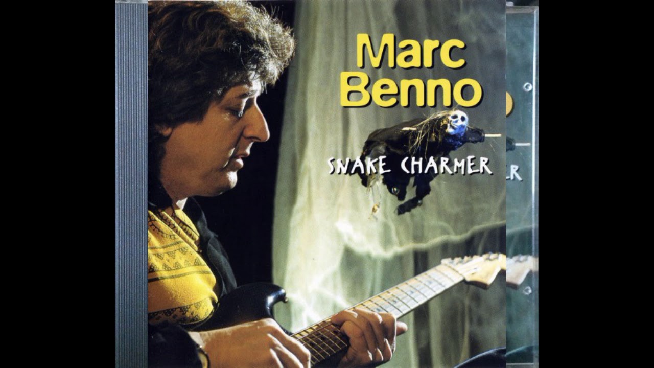 Marc Benno - Fishin' - YouTube