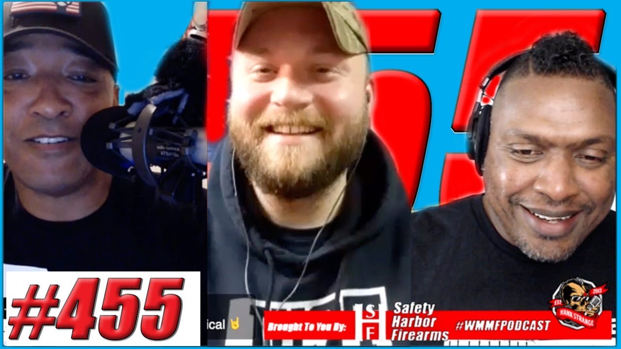 Terribly Tactical & MW Tactical CPX-4 First Look / WMMF Podcast / Ep ...