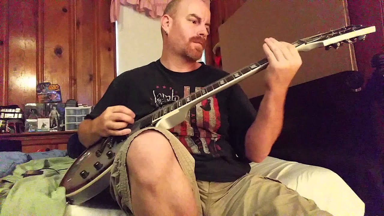 Lamb of God - "Embers" ft. Cheno Moreno (cover) - YouTube