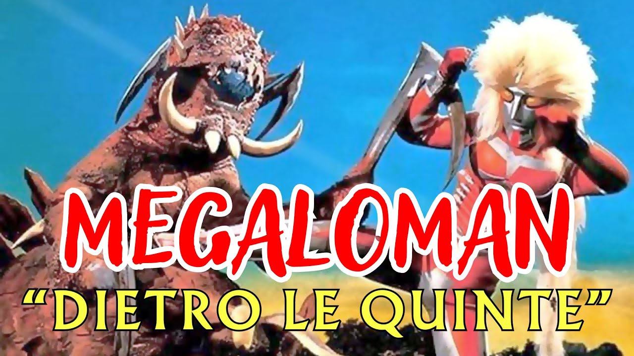 Megaloman - Dietro le quinte (1979) - YouTube