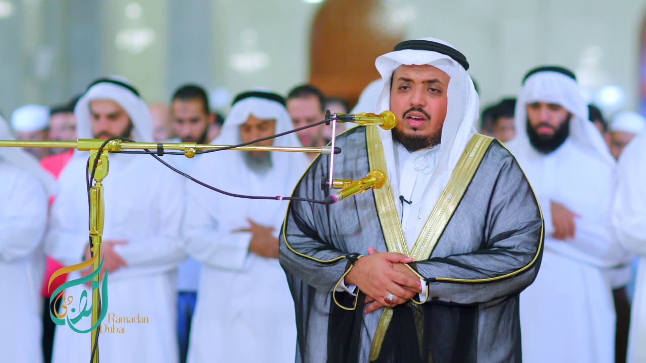 تراويح ١٨ رمضان ١٤٤٠هـ من جامع الراشدية الكبير للشيخ القارئ سعيد الخطيب