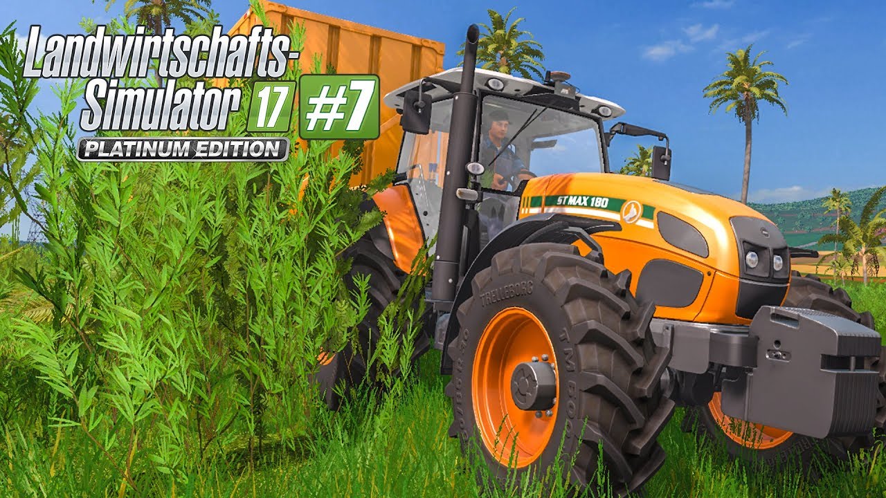 LS 17 PLATINUM Edition #7: Ein Lebenssimulator? LANDWIRTSCHAFTS ...