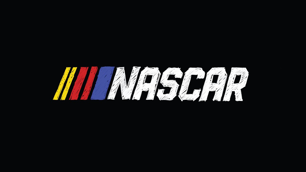 NASCAR Logo | Sketch - YouTube