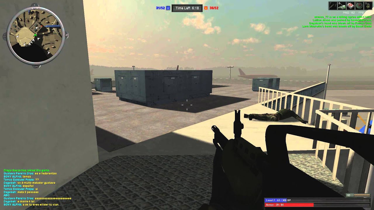 ReD crucible 2 Gameplay FR - YouTube