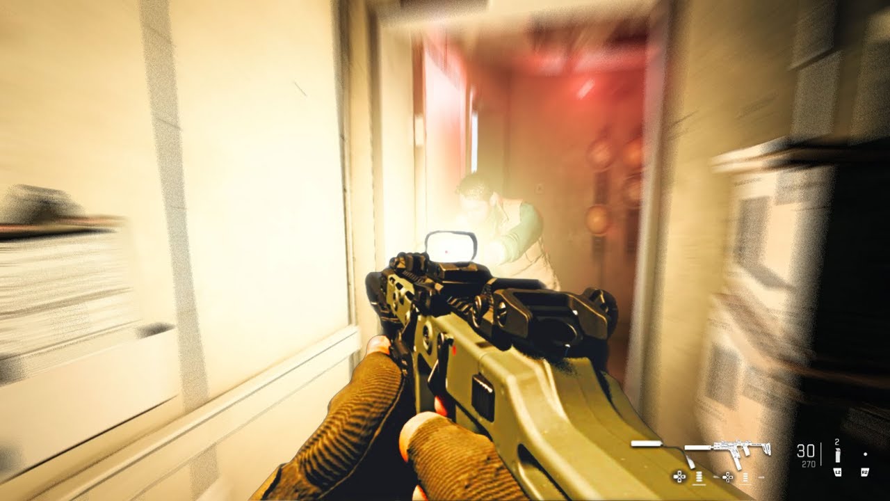 WETWORK from COD4 in MODERN WARFARE II... - YouTube