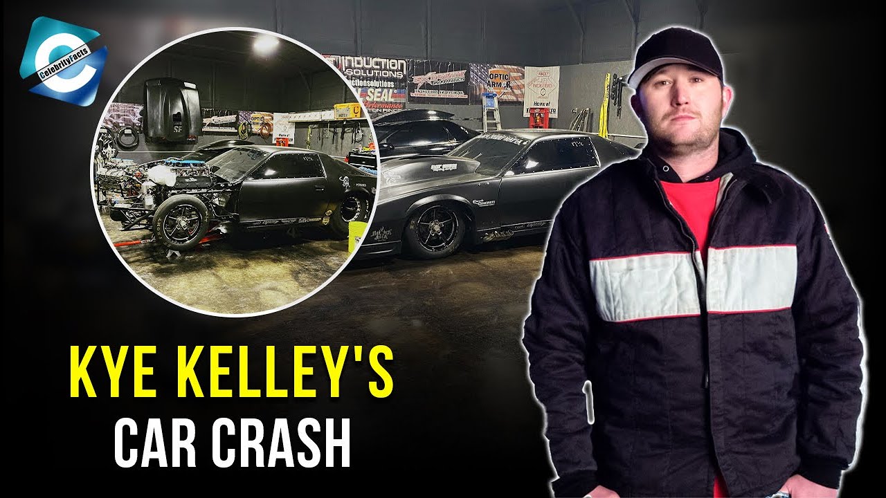 What happened to Kye Kelley's car "The Shocker"? - YouTube