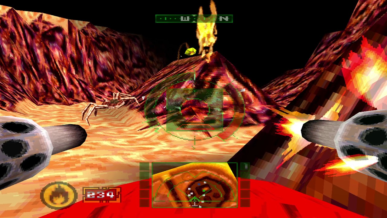 Machine Head - ps1 - YouTube