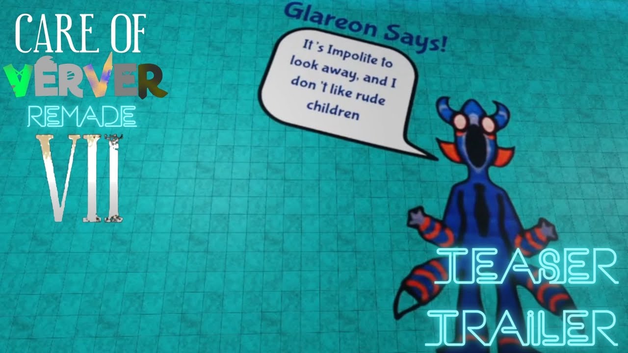 Care of VerVer Remade 7 - Official Teaser Trailer 2 - YouTube