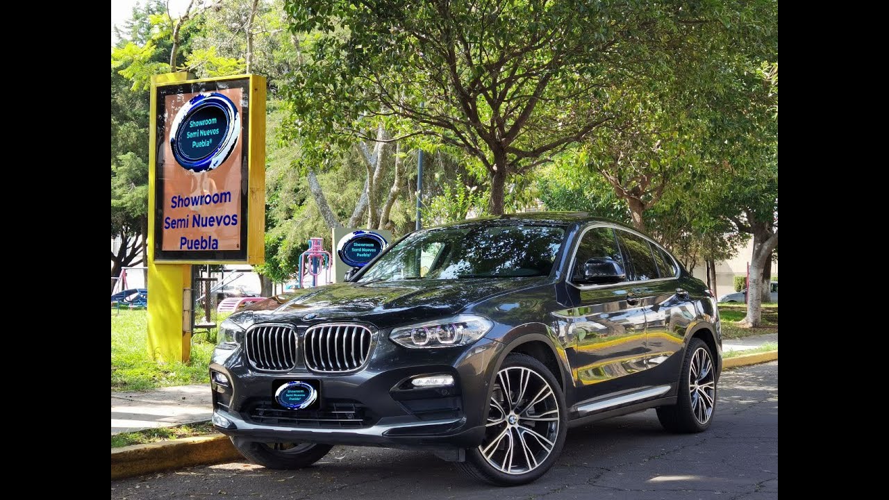 UNIDAD VENDIDA ! BMW X4 XDRIVE 30IA X LINE Gris Mod 2019 - YouTube