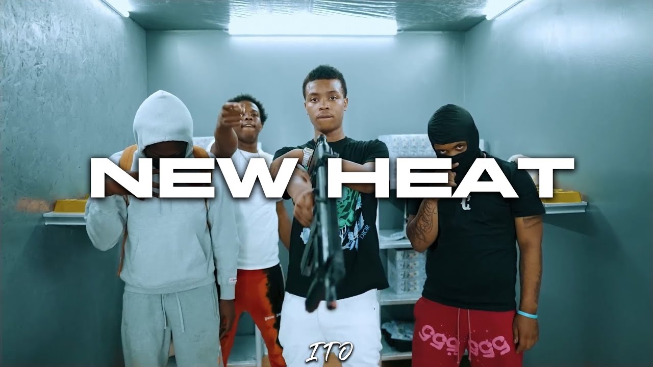 Sha EK x DThang Type Beat - "NEW HEAT" (Prod. ITO) - YouTube
