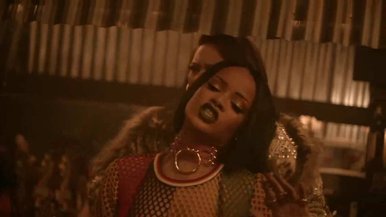 Rihanna Work Explicit Ft Drake Lyrics Youtube