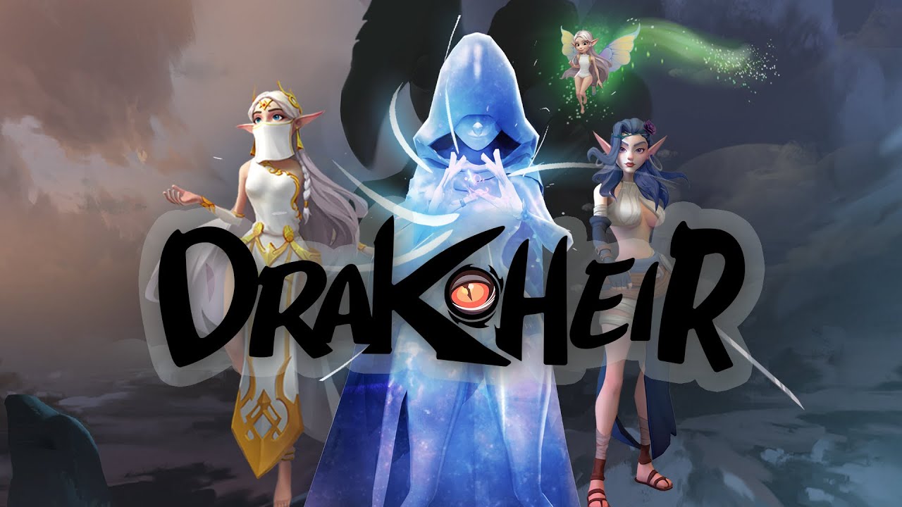 COOKED DrakHeir VR - YouTube