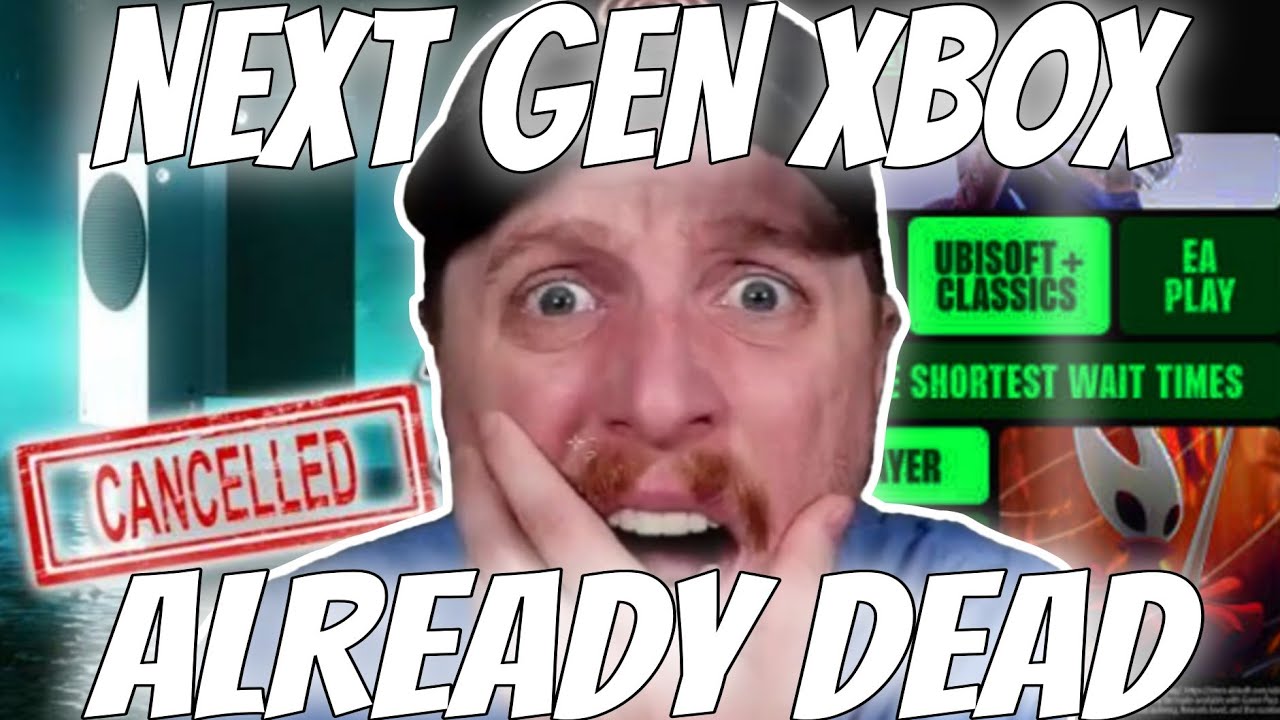 THE NEW XBOX IS ALREADY DEAD?? - YouTube
