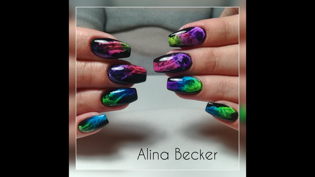 Smokey Nails - YouTube