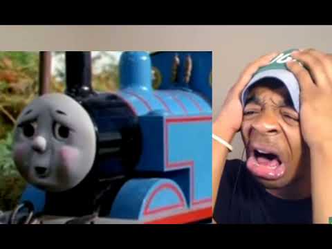 FlightReacts to Thomas with Percy's Tired Face - YouTube