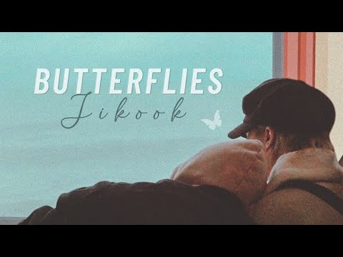 Jikook/Kookmin | Butterflies