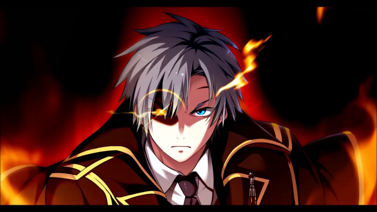 Silverio Trinity OST - Martyr of Light - YouTube