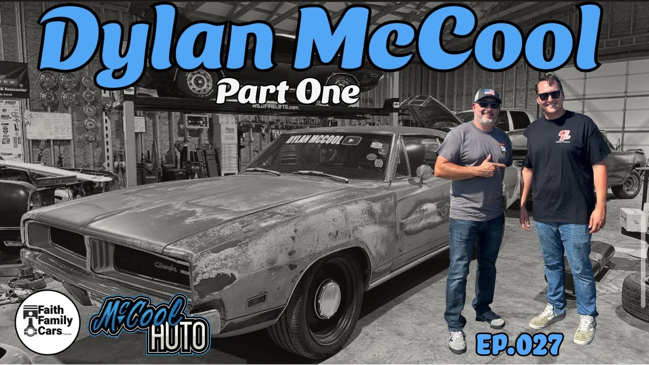 Ep.027 Dylan McCool - Part One - YouTube
