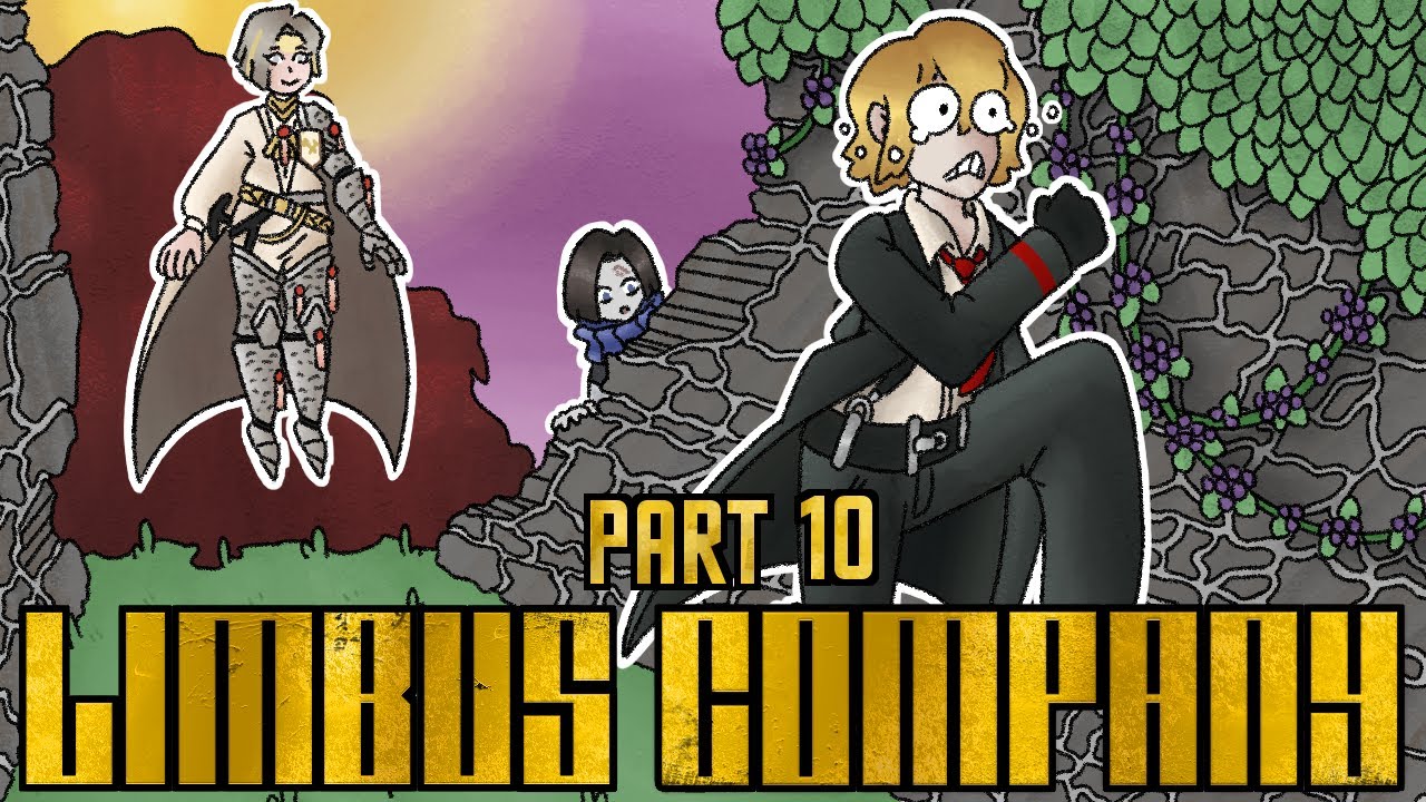 Demian Ex Machina - Limbus Company: Episode 10 - YouTube