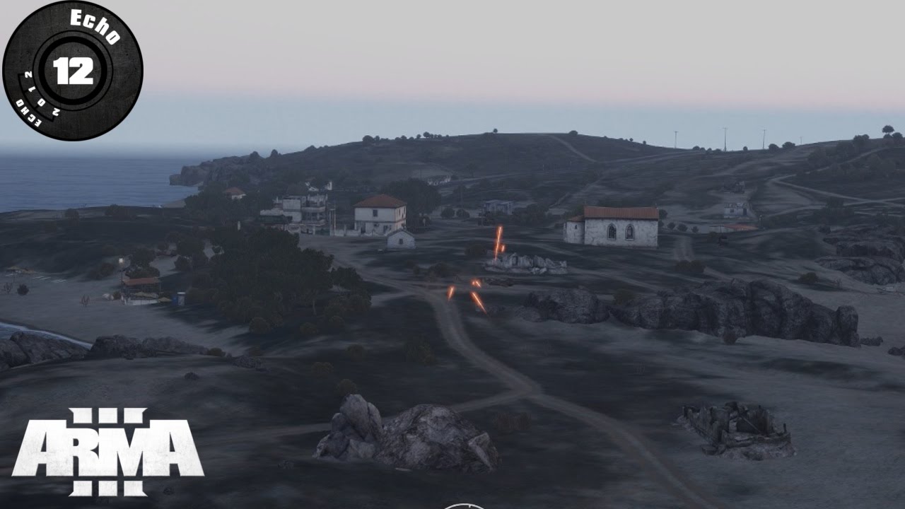 Echo12 Arma 3 - Decisive Pruning: Der Strand [ACE3 | ACRE2 | Taktisch] - YouTube