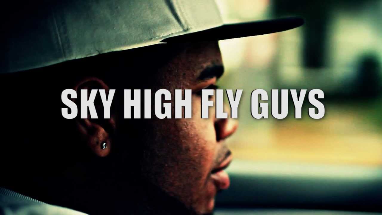 D-Man - Sky High Fly Guys (prod. by D-Man) - YouTube