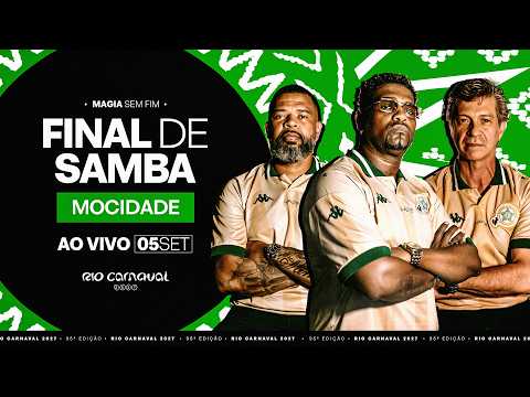 AO VIVO: Rio Carnaval 2027 I Grande Final de Samba-Enredo da Mocidade Independente