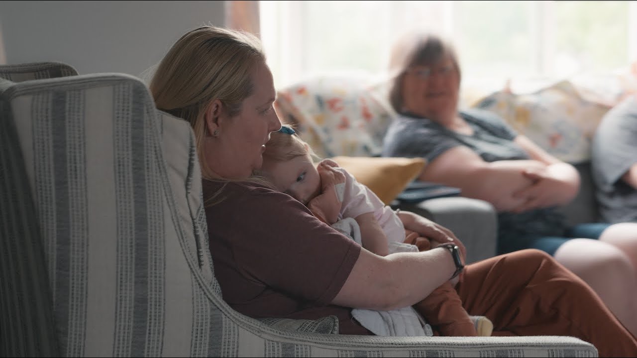 UPDATE on baby Carly and renovations on the family's home - 98.5 KTIS ...