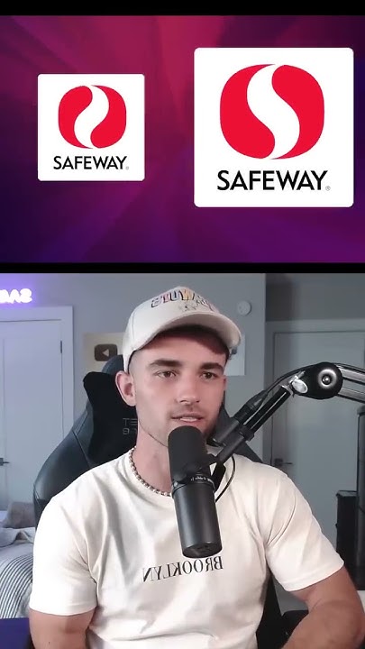 Can you spot the fake logo? - YouTube