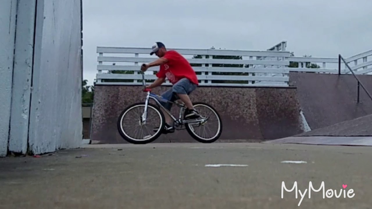 My New Retro 26 GT Performer today - YouTube