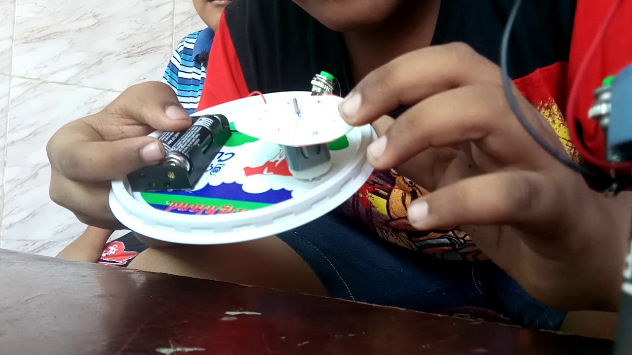 Chanithu's new invention shows 3 - YouTube