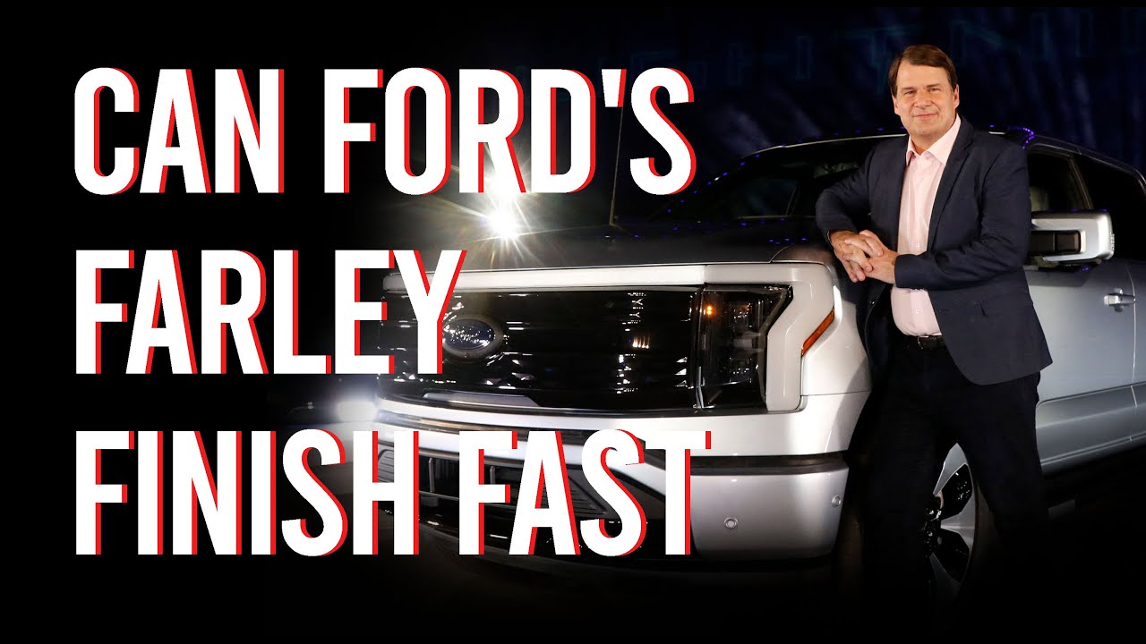 Tesla's Dominance Continues: A Critical Look at Ford's BEV Strategy and ...