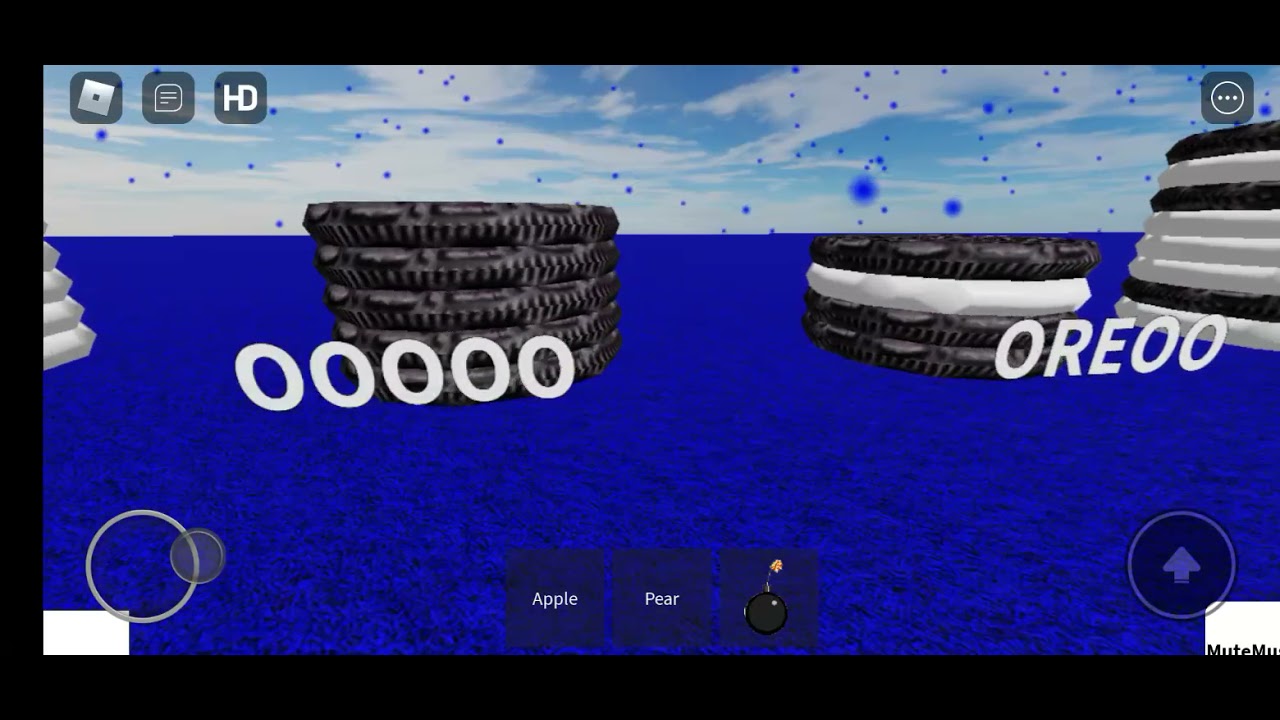 oreo meme roblox - YouTube