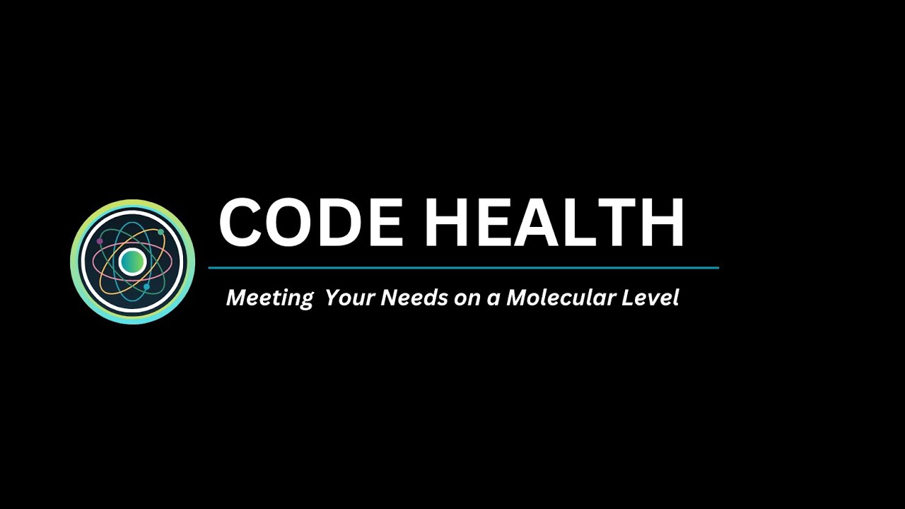 The CODE Health Story ~ Founder Dr. Lisa Piper - YouTube