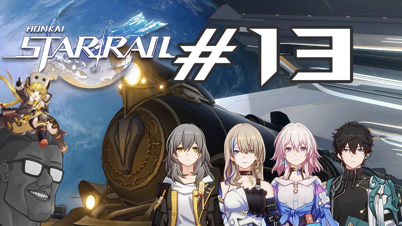 Honkai Star Rail #13 - And They Call It a Mine! A Mine! - YouTube