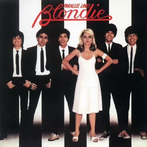Blondie Parallel Lines Animated - YouTube