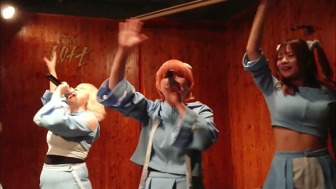 IQ99 新宿 LOFT BAR 2022年9月23日 #IQ99 - YouTube