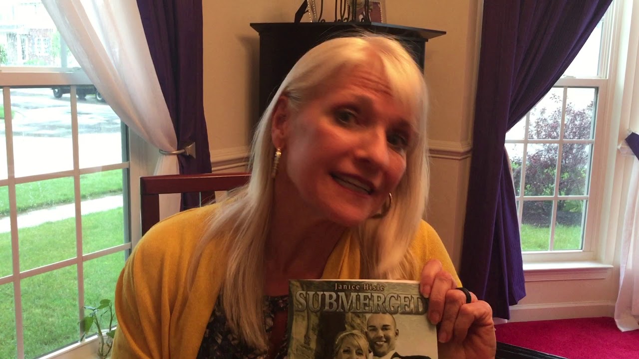 Janice Hisle - Indie Reader Discovery Awards 2020 Winners - YouTube