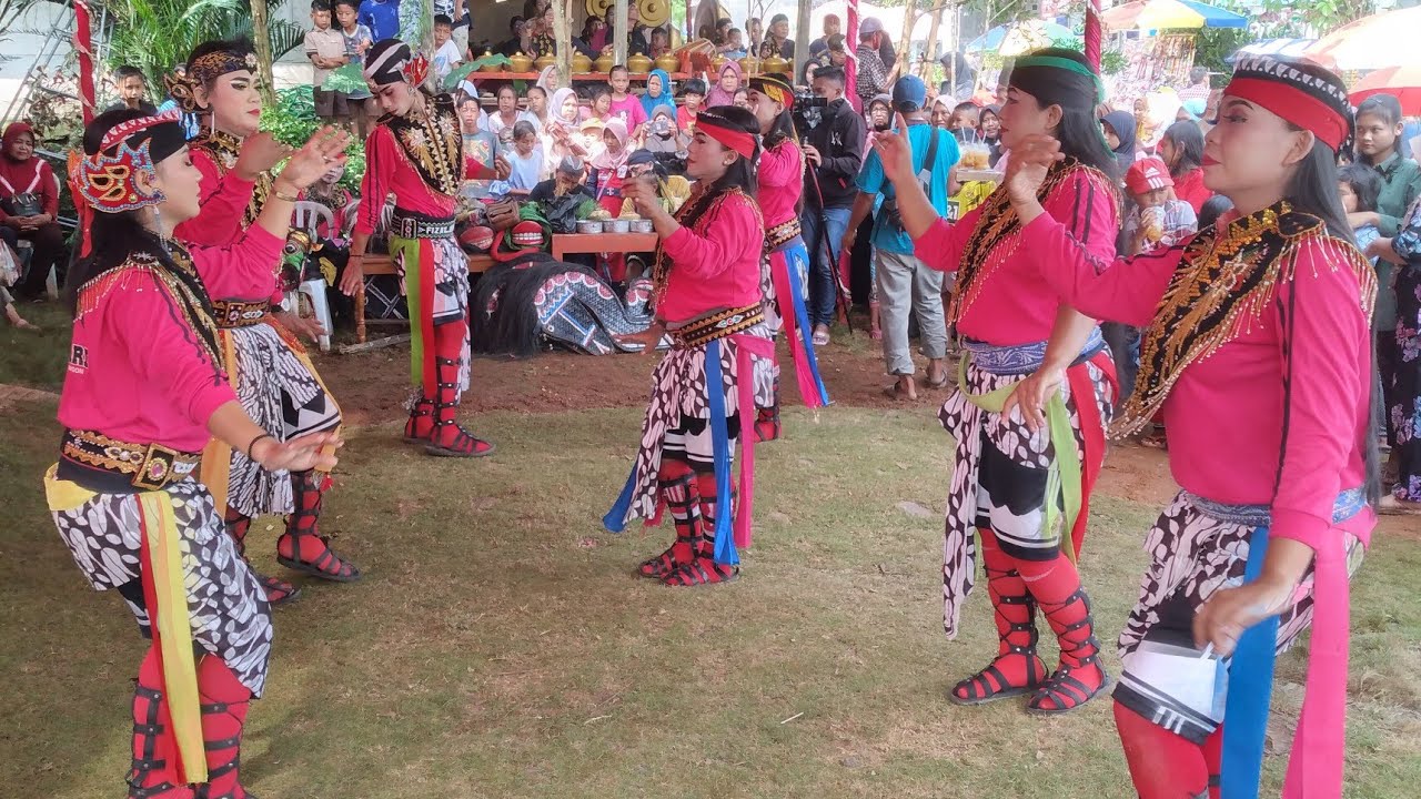 PACUL GOANG EBEG WIJAYA SARI LIVE KARANG AGLIK - YouTube