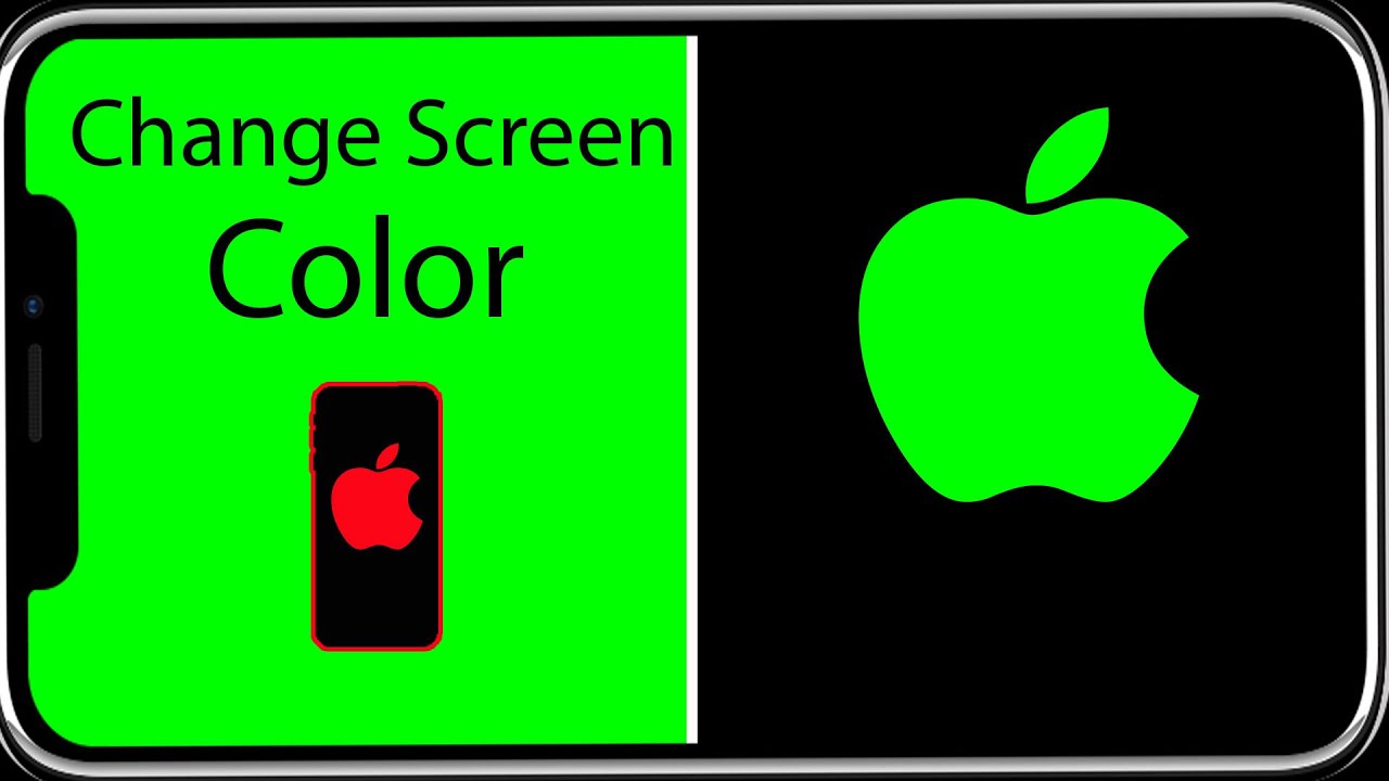 IPhone How To Change Color Scheme YouTube iphone-how-to-change-color-scheme-youtube