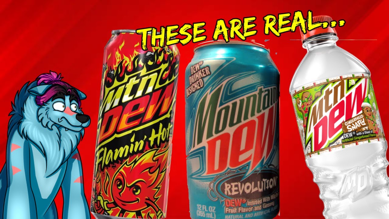 Mountain Dew Revolution