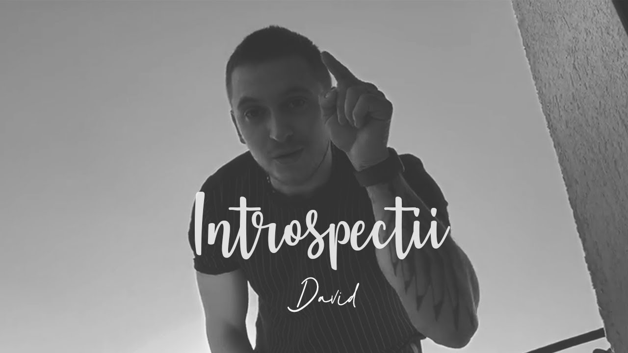 D a V i D - Introspectii ( Videoclip Oficial ) - YouTube
