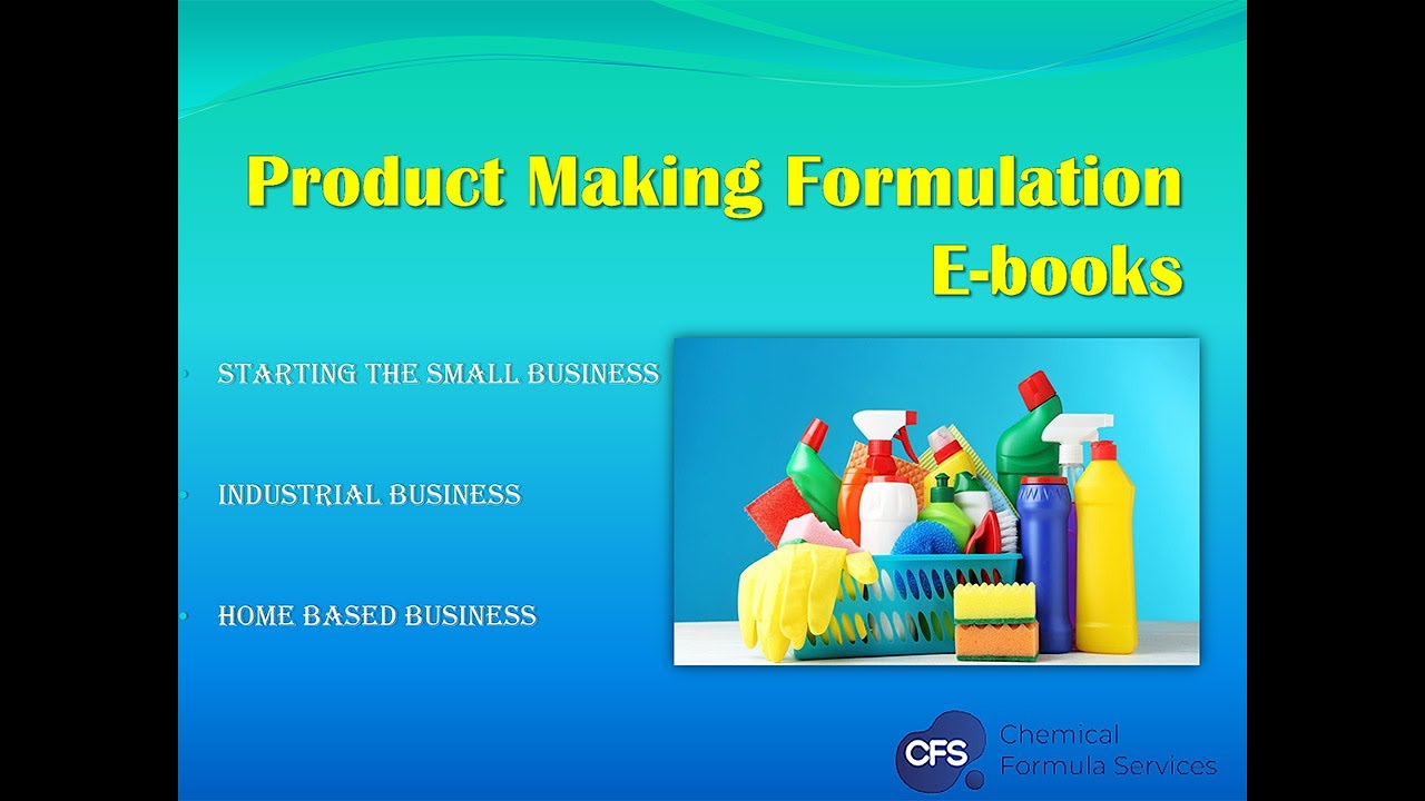 Formulations Ebooks YouTube Formulations Ebooks YouTube