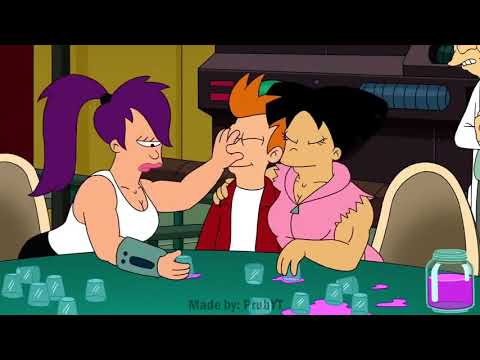 Futurama Burp Compilation | Female