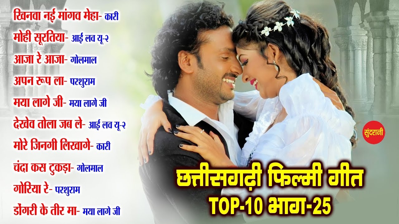 CG Top -10 Super Hit Songs || Part - 25 || New & Old CG Movie Songs ...