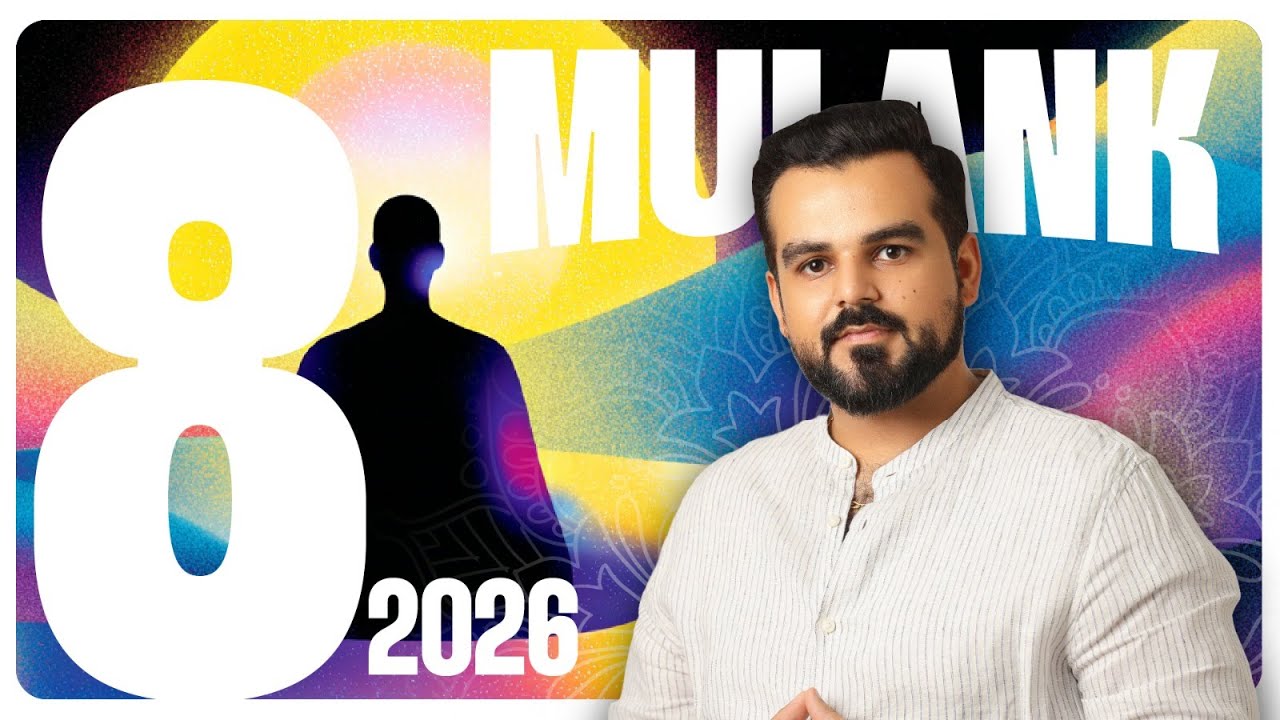Mulank 8 – 2026 Analysis | Rishabh Grover’s Golden Remedies for Power ...