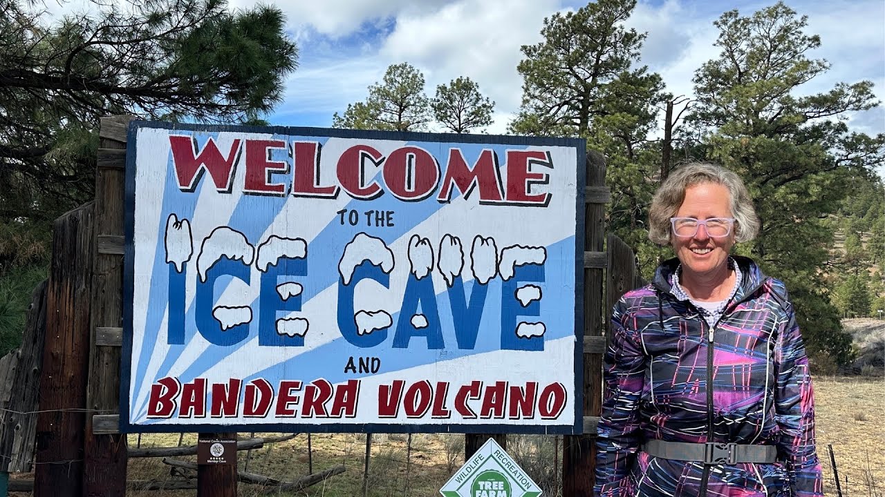 From Fire to Ice: Exploring Bandera Volcano and the Ice Cave in New ...