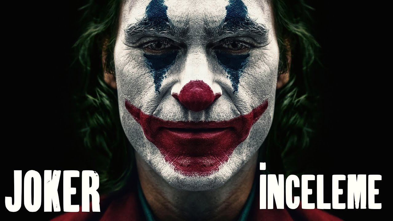 Joker - İnceleme - YouTube